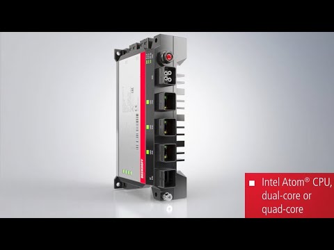 Beckhoff USA Product Manager Q&A | IPC Hardware for Cabinet-less Machine Designs