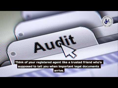 Why Auditing Your Registered Agent Service Is Important