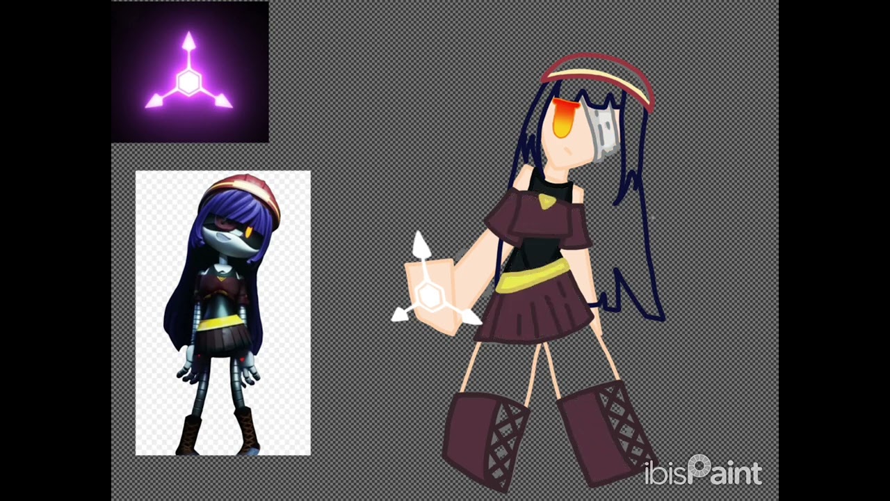 Making doll (and Lizzy)from Murder Drones!!￼ ( this was supposed to be a short but it was too big🫤)