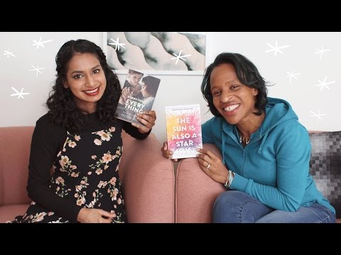 We met Nicola Yoon! | Love, YA & Everything Everything