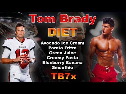 I Ate Like Tom Brady for a Day using his TB12 Method Book ( The recipes are AMAZING)