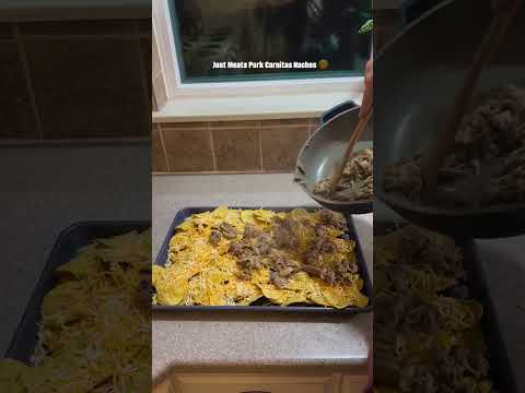 Just Meats Pork Carnitas