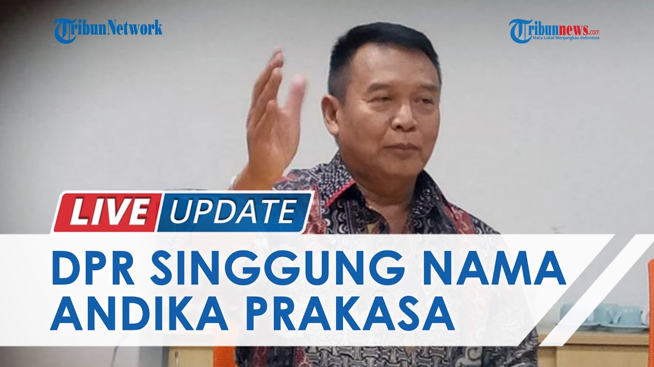 Surat Presiden soal Pengganti Panglima TNI Belum Keluar, Anggota DPR ... Surat Presiden soal Pengganti Panglima TNI Belum Keluar, Anggota DPR ...