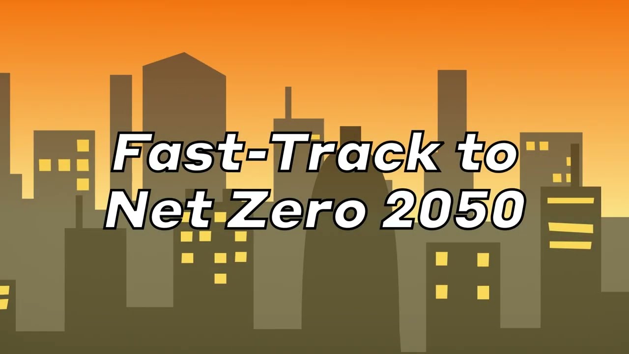 Fast Track to Net Zero by 2050