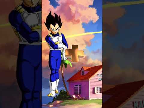 Goku and gang in attack on titan #anime #dbs #dbsh #db #dbz #dbd #fusion #aot