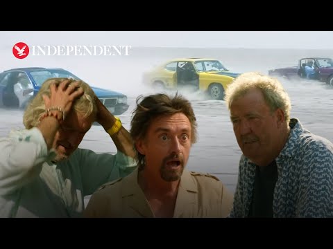Jeremy Clarkson explains why he ended TV partnership with Richard Hammond and James May