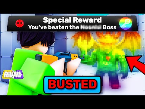 I Busted 21 STUPID MYTHS... (Roblox Rivals)