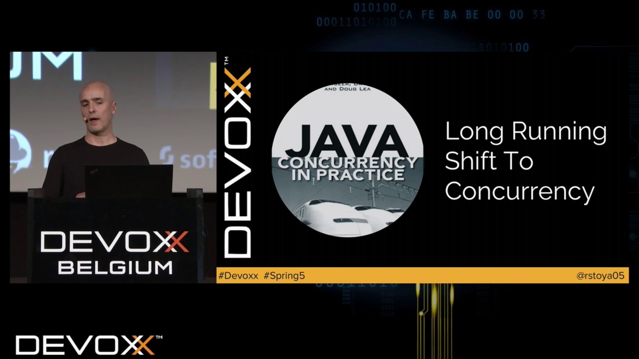 Reactive Web Applications with Spring 5 by Rossen Stoyanchev