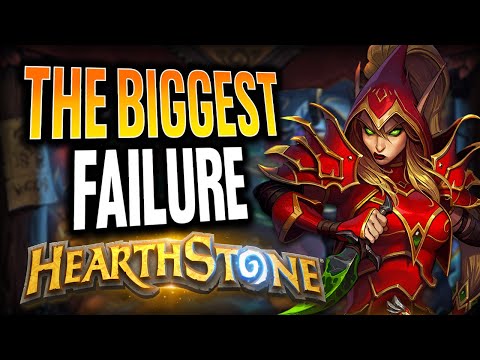 How Mercenaries Became Hearthstone's BIGGEST FAILURE