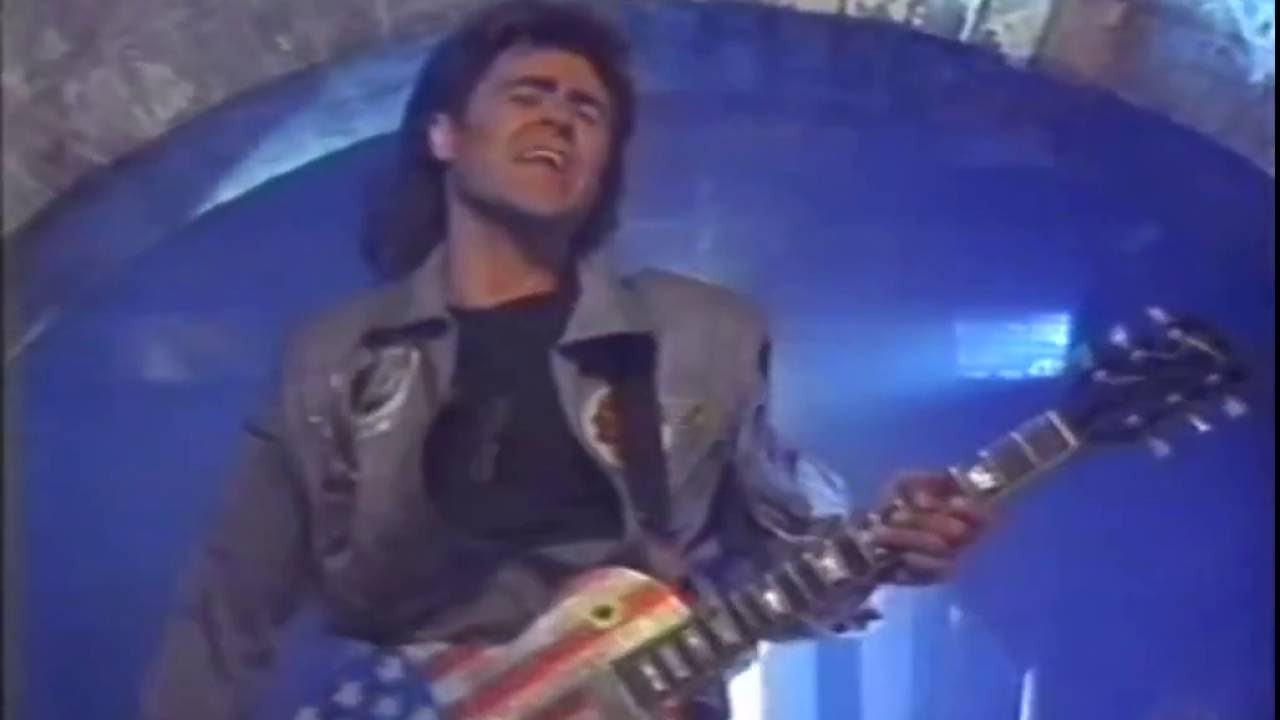 John Parr - 