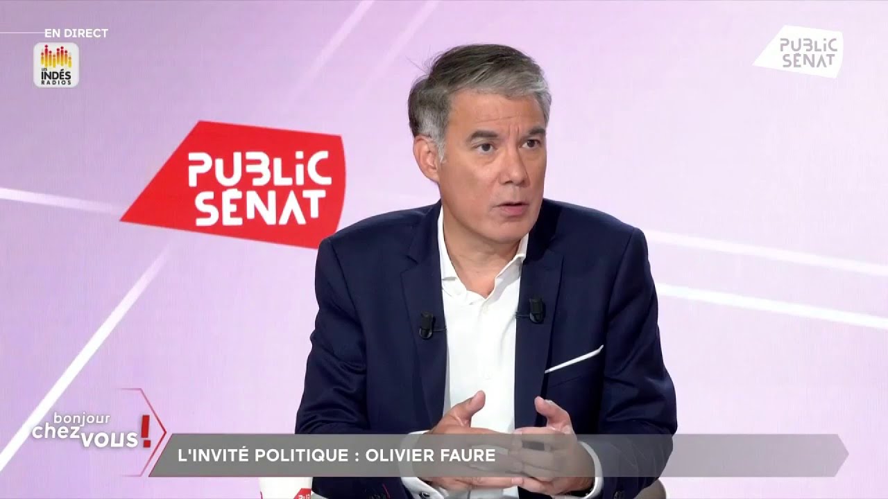 Attaque du Hamas contre Israël : Olivier Faure dénonce une « faute ... Attaque du Hamas contre Israël : Olivier Faure dénonce une « faute ...