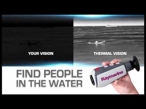 Raymarine TH Series