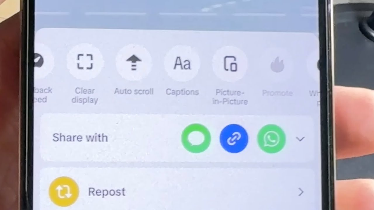 How To Auto Scroll On TikTok On iPhone! (2026)