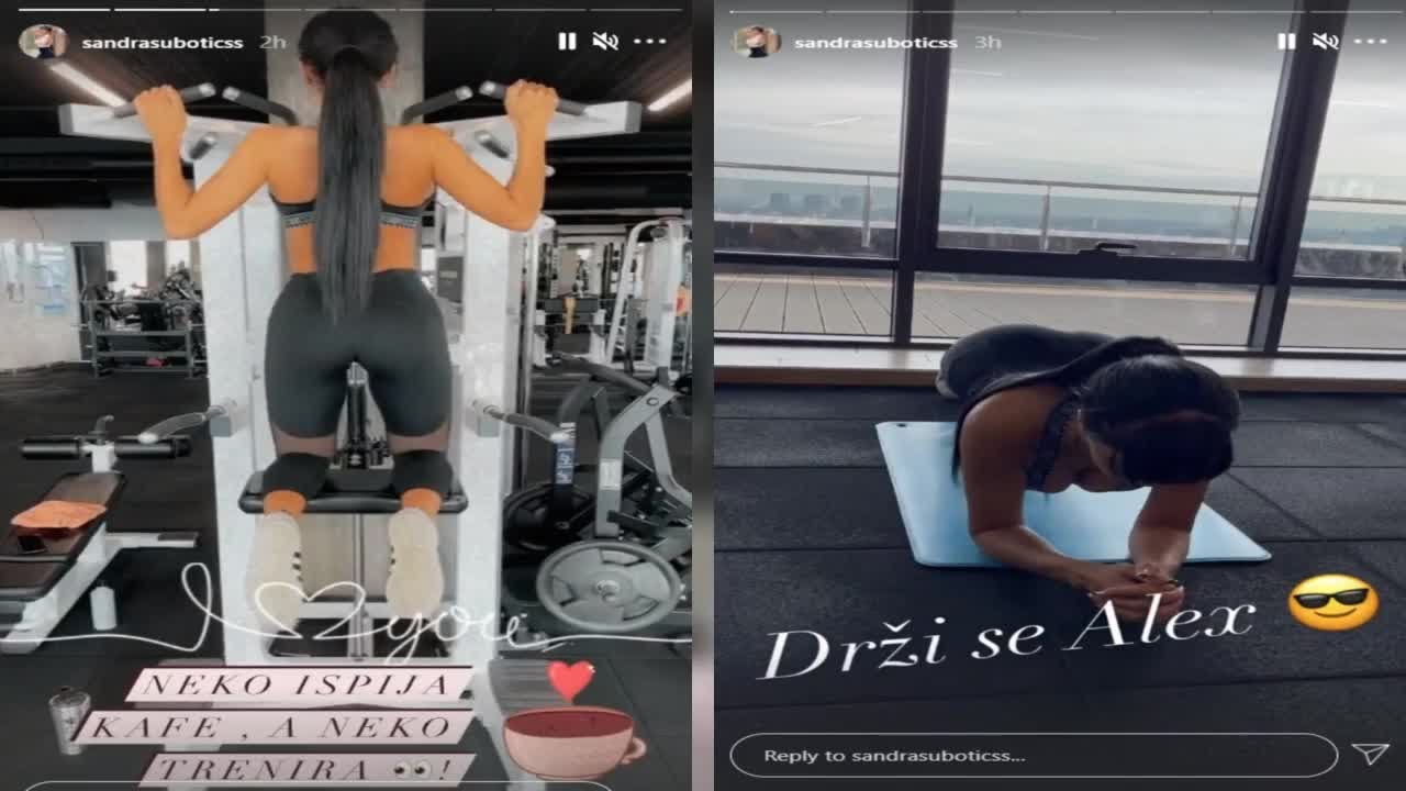 Aleksandra se porodila pre SAMO 5 meseci, a liniju je već dovela do SAVRŠENSTVA!