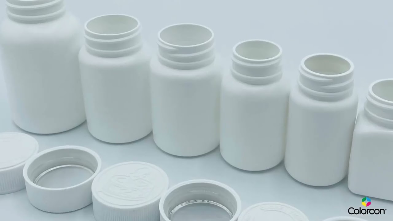 Colorcon - Controlled Atmosphere Packaging: Environmental