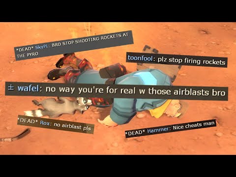 Steam Community :: Video :: Airblast Enjoyer (TF2 pyro montage)