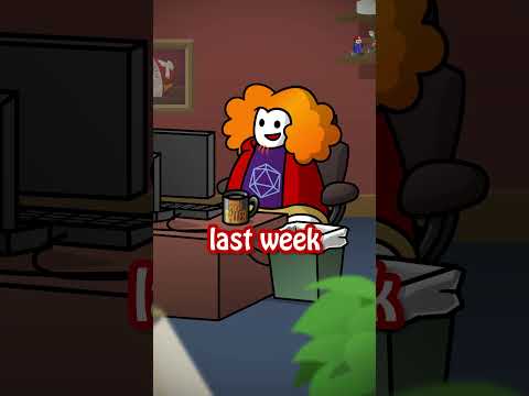 using wikipedia when you're adhd #animation #funny #relatable #adhd #notsponsored #fundraiser