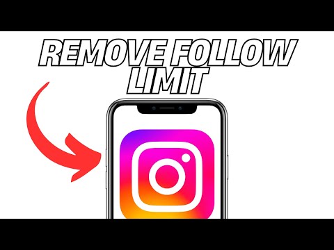 NEW! Remove Instagram Follow Limit in 2025 (Easy Fix!)