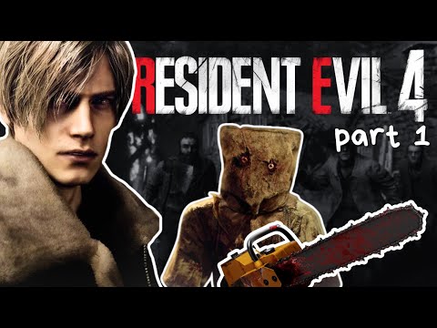 Steam Community :: Video :: RESIDENT EVIL 4 REMAKE - PART 1 - SAVED BY ...