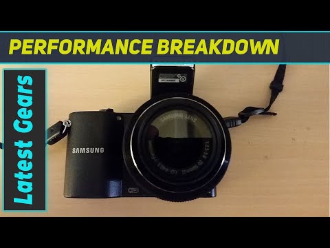 Samsung NX1000 Mirrorless Camera Review - 20.3MP, Wi-Fi, and More!