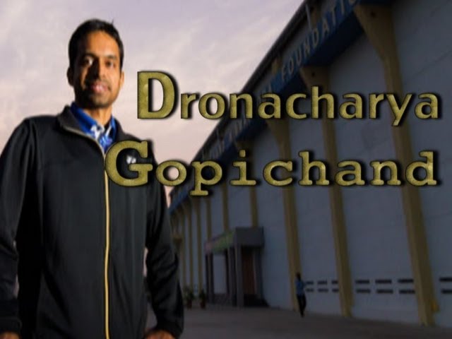 P. Gopichand: Giving flight to Indian badminton