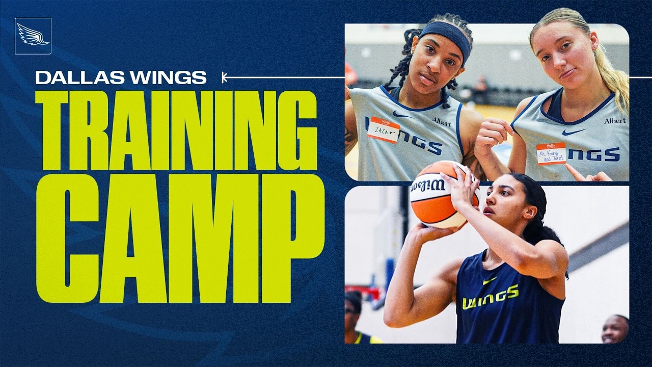Dallas Wings All-Access Episode 1: The Prelude