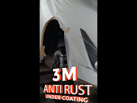 3M Anti Rust Under Coating