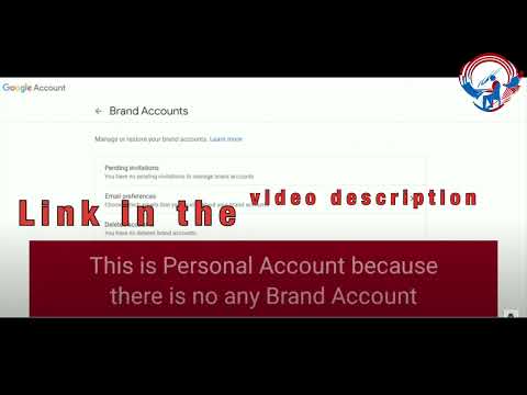 How to Check if Your YouTube Channel is a Personal or Brand Account (Quick & Easy Tutorial)