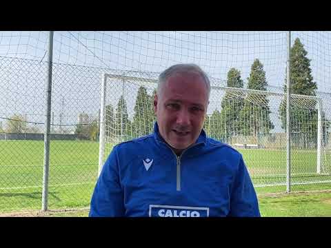 Frosinone-Reggiana, Alvini