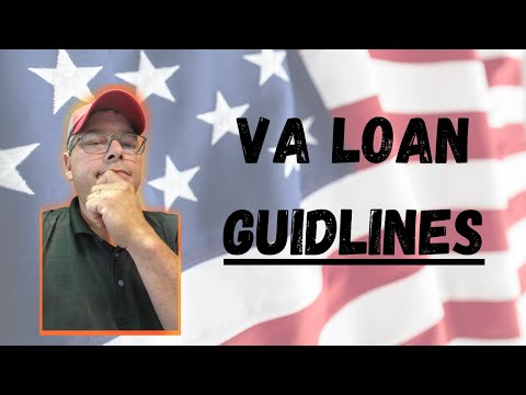 VA Loan Inspection Requirements