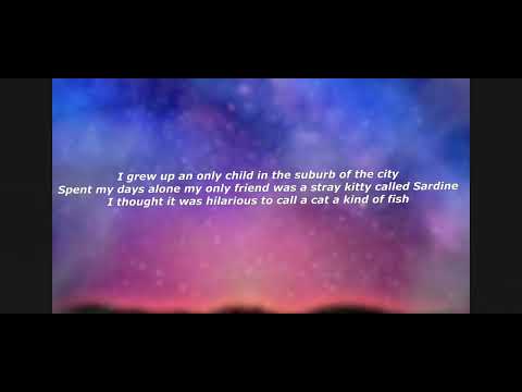Creadits: @NotionLyrics "Never Ever Getting Rid Of Me~"