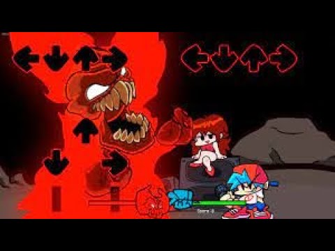 Tricky phase 3... Hardest mod I ever beat LOL