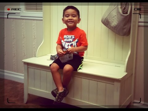 Nate First Dental Visit