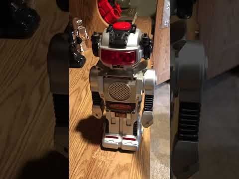 Magic Mike 2 Robot