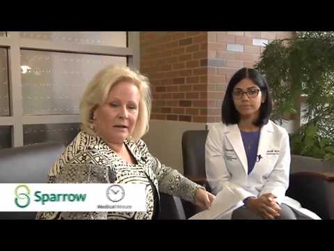 Sparrow Medical Minute -- Heart Failure -- Dr. Sonali Arora, M.D.