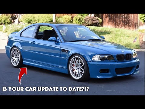 How to update modules on your BMW!