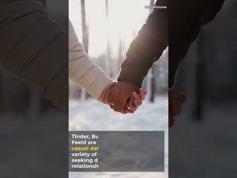 The Best Casual Dating Apps 2024 - Hookup Culture Explained #casual #datingapps #onlinedatingtips