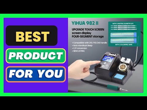 YIHUA 982-II Touch Screen