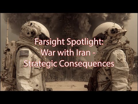 War with Iran: Strategic Consequences