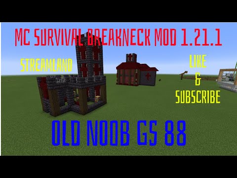 MINECRAFT SURVIVAL - Cursed Walking Mod- 1.20.1 Hardcore