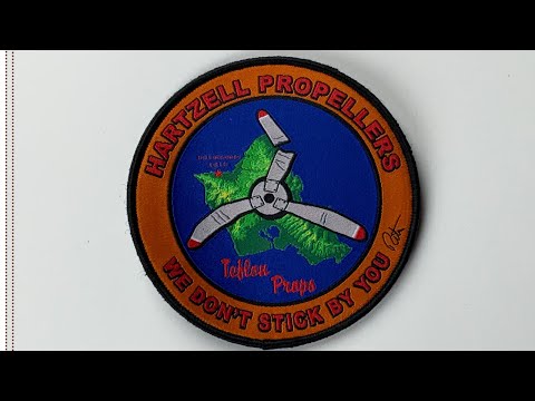 Hartzell Propeller Interview. Piqua, Ohio