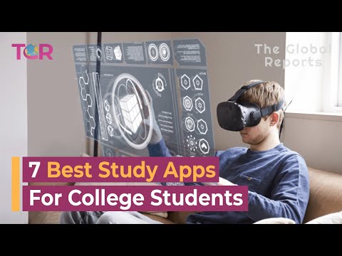 7 Best Study Apps For College And University Student | The Global Reports