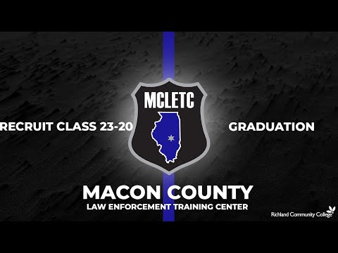 MCLETC RC23-20 Graduation