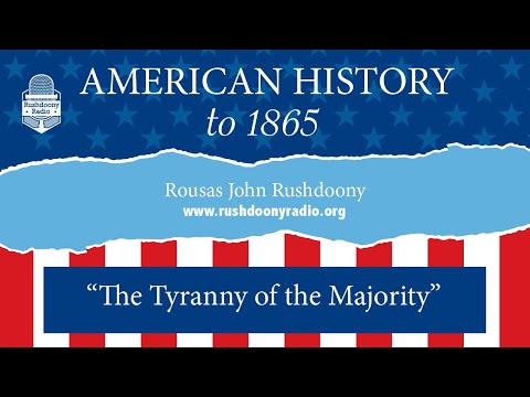 The Tyranny of the Majority