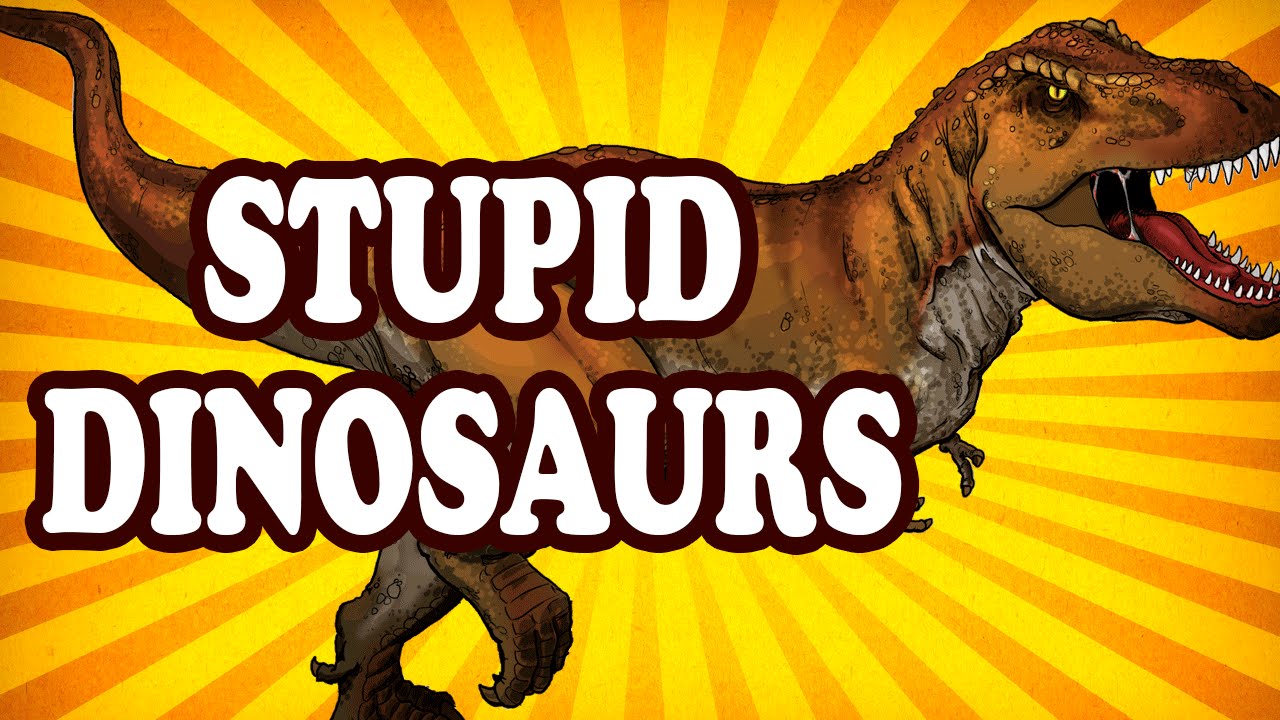 Top 10 Stupidest Looking Dinosaurs