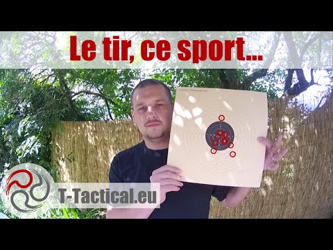 Le tir, ce sport... | t-tactical.eu