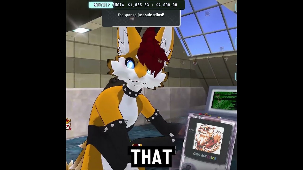 Do I LOOK like an Arcanine to you? #furry #durrvish