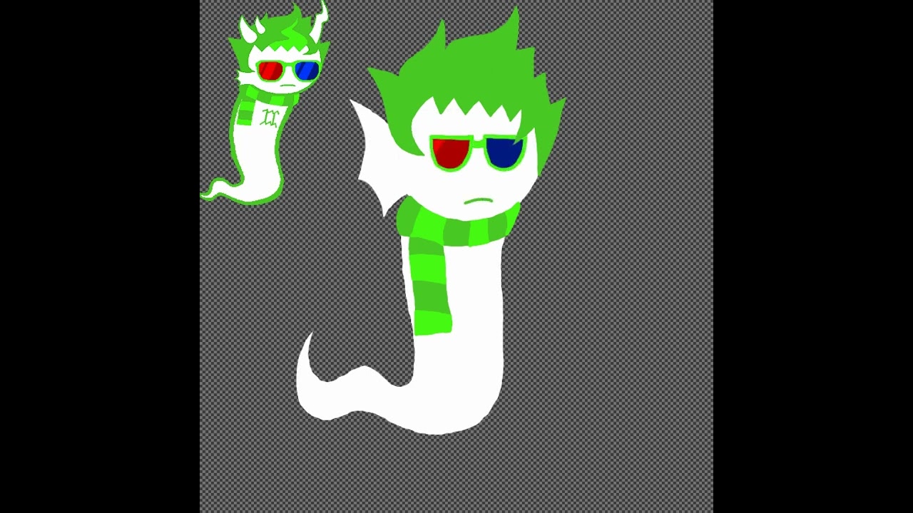 Erisolsprite (Redraw)