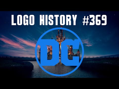Logo History #369 - DC Comics