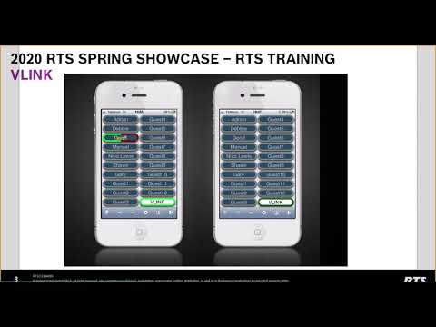 Software | RTS Intercoms